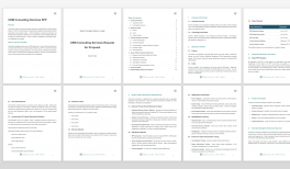 CRM Vendor Evaluation Matrix | Demand Metric