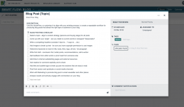 Blogging for Business Framework | Demand Metric
