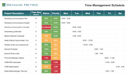 Steering Committee Charter | Demand Metric